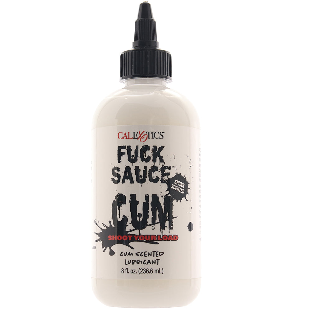 F**k Sauce Cum Scented Lube in 8oz – SugarPlum